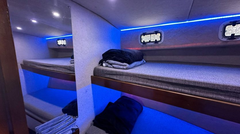 Bertram 35 Flybridge | BBM Yacht Sales