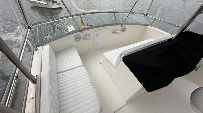 Bertram 35 Flybridge | BBM Yacht Sales