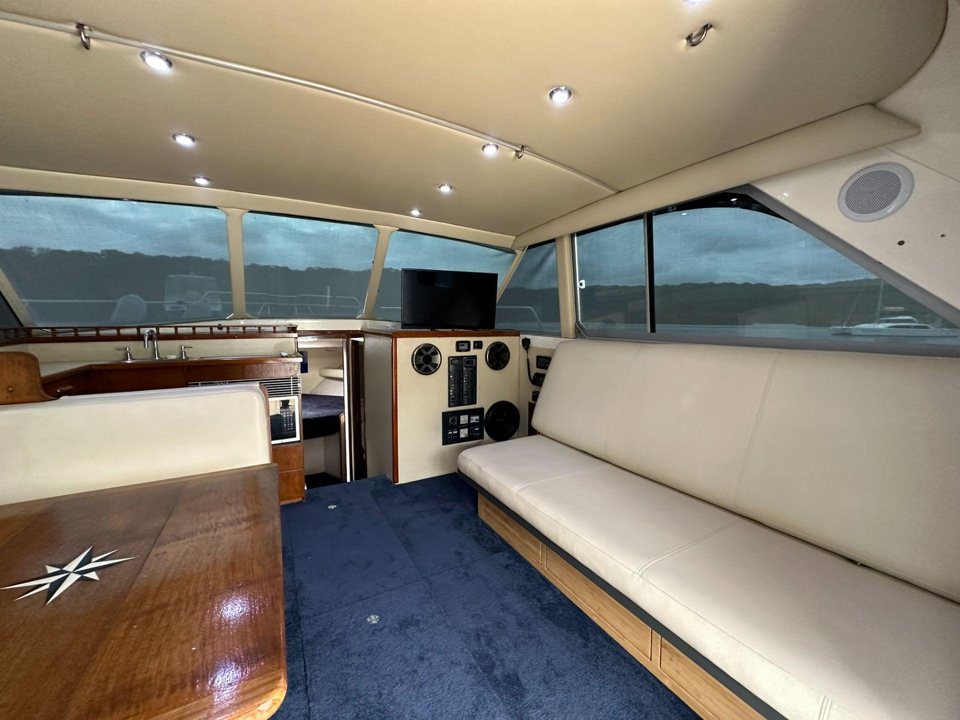 Bertram 35 Flybridge | BBM Yacht Sales