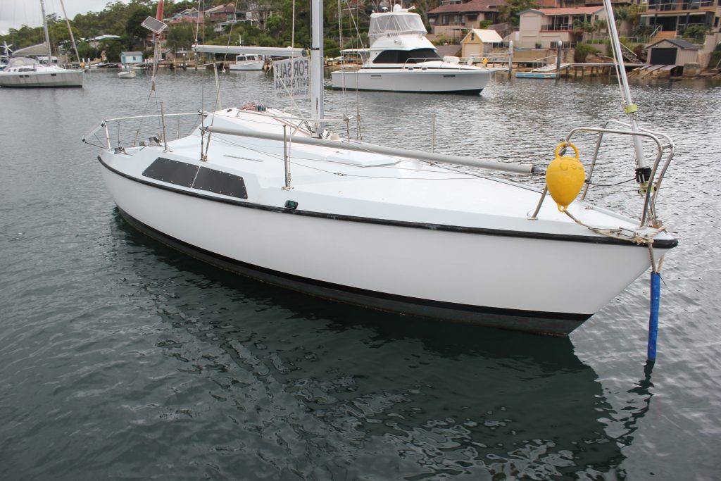 Maxi 77 Sailing Yacht 1989 | BBM Yacht Sales