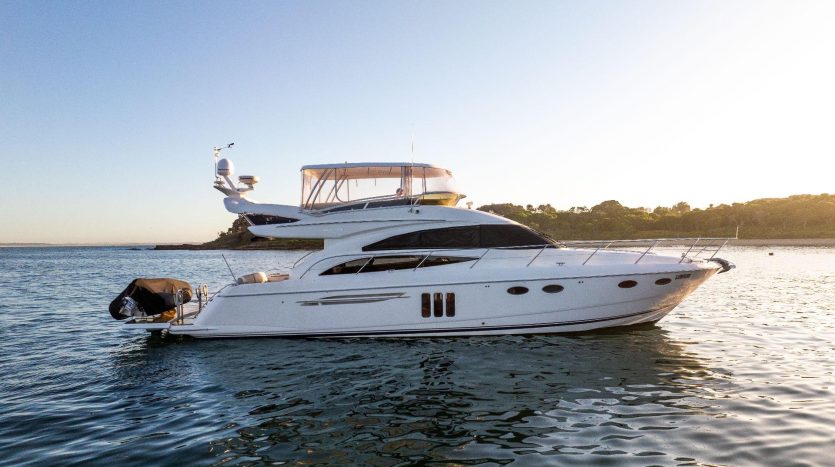 Princess 58 Flybridge | BBM Yacht Sales