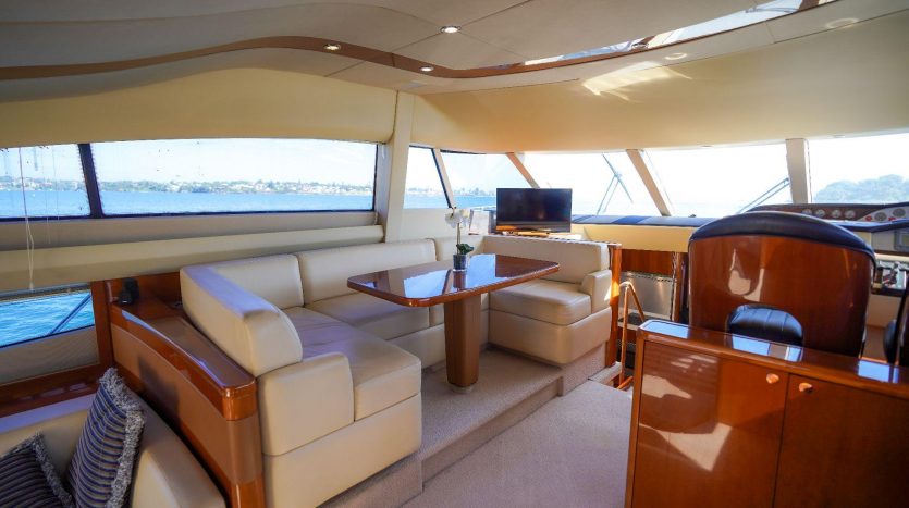 Princess 58 Flybridge | BBM Yacht Sales