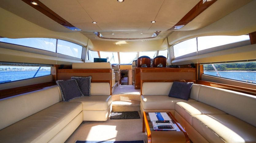 Princess 58 Flybridge | BBM Yacht Sales